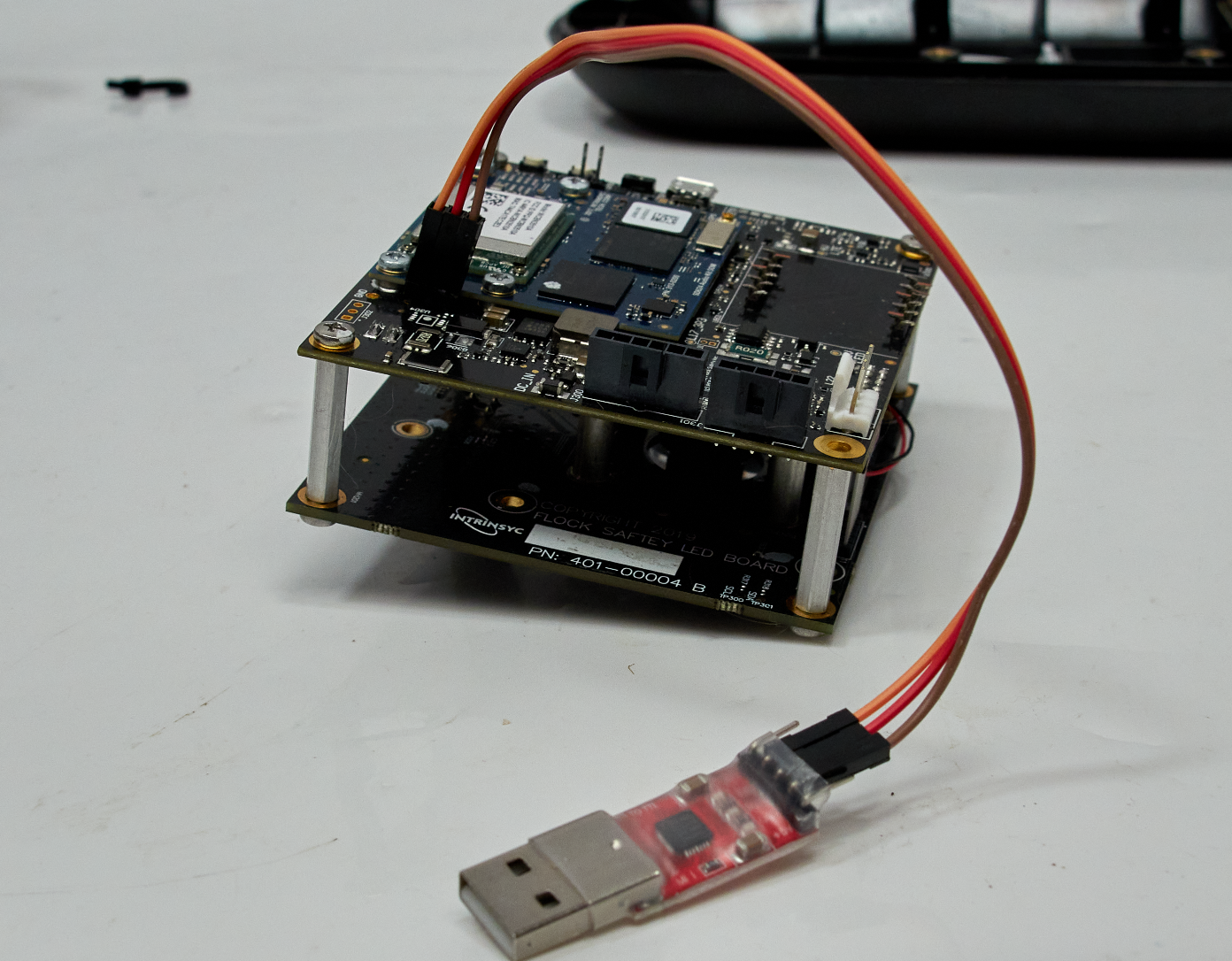 The Unseen Architecture: Dissecting the Flock Falcon Flex Camera for ...